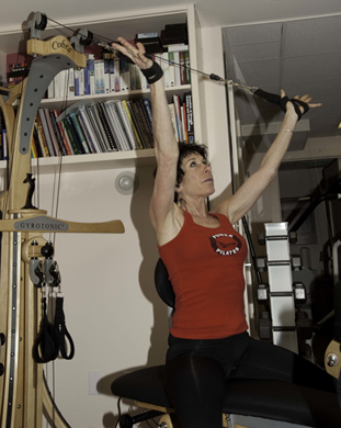 Susan Spero developed the p2 Pilates Plus Method at the p2 Pilates ...